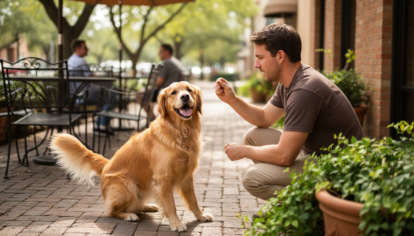 Best Dog Trainers in Bryan, TX 2026 | Goody Doggy