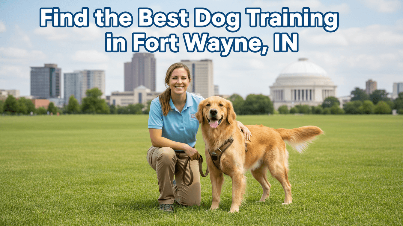 Best Dog Trainers in Fort Wayne, IN 2026 | Goody Doggy
