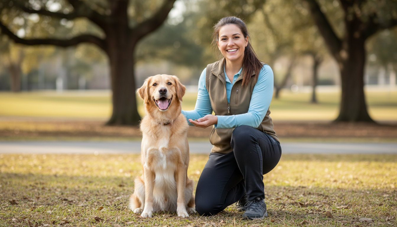 Best Dog Trainers in Elba, AL 2026 | Goody Doggy