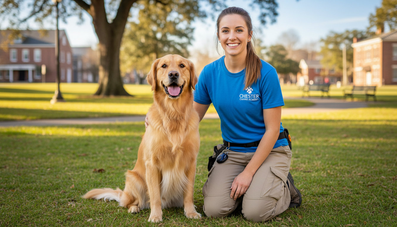 Best Dog Trainers in Chester, SC 2026 | Goody Doggy