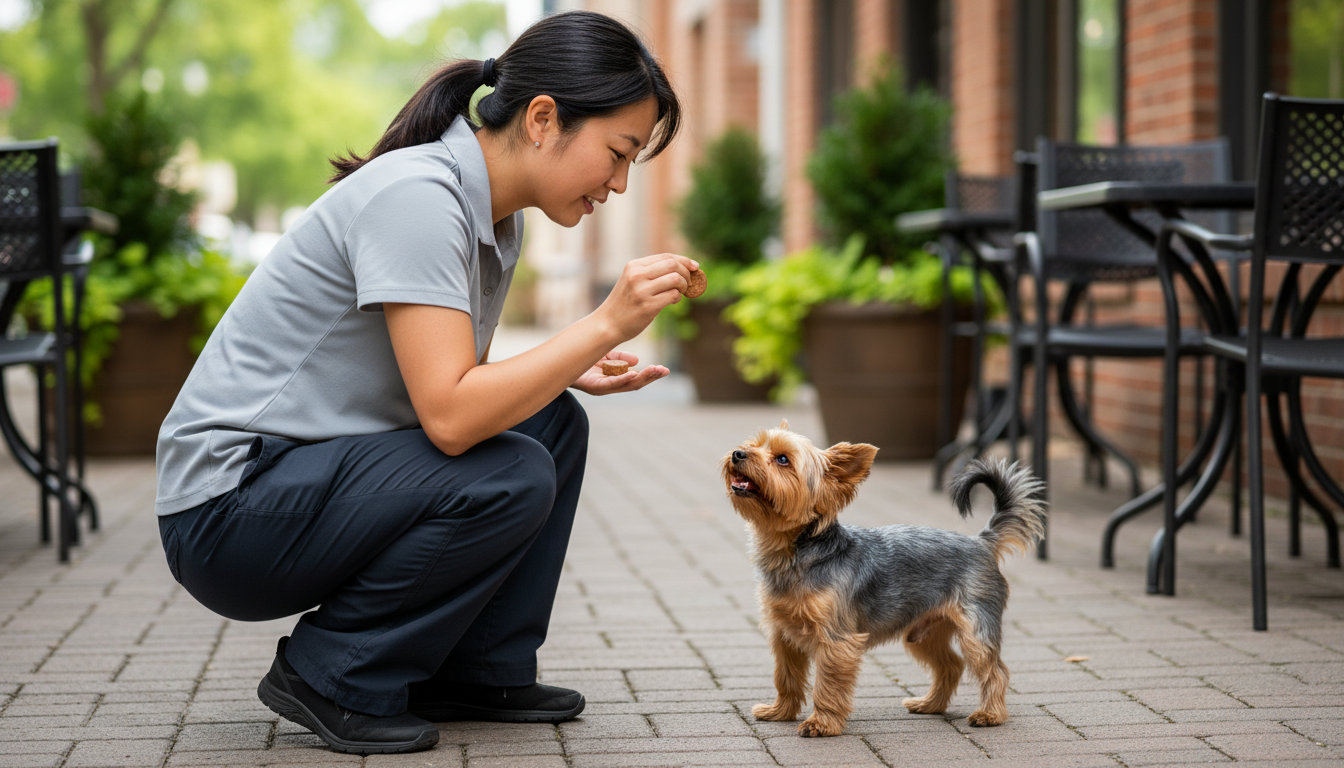 Best Dog Trainers in Eureka, IL 2026 | Goody Doggy