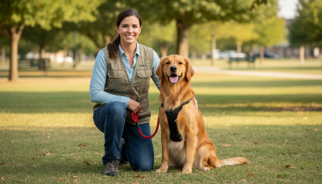Best Dog Trainers in Joshua, TX 2026 | Goody Doggy
